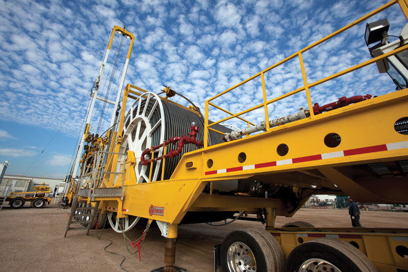 Going the distance - Drilling Contractor