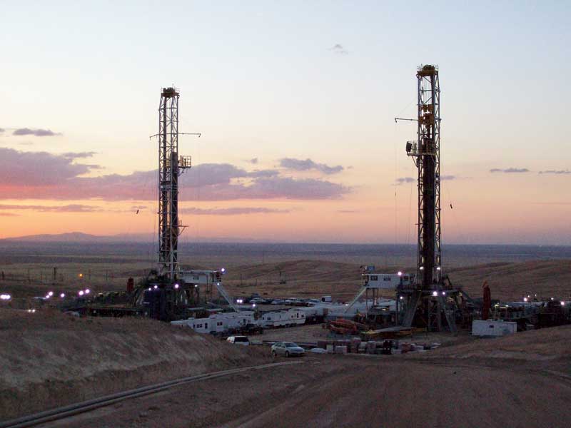 Back on the upswing - Drilling Contractor