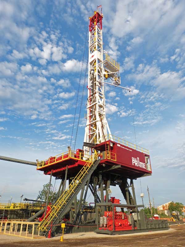 The boom Down Under - Drilling Contractor