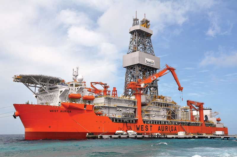 Rewards on the offshore horizon - Drilling Contractor