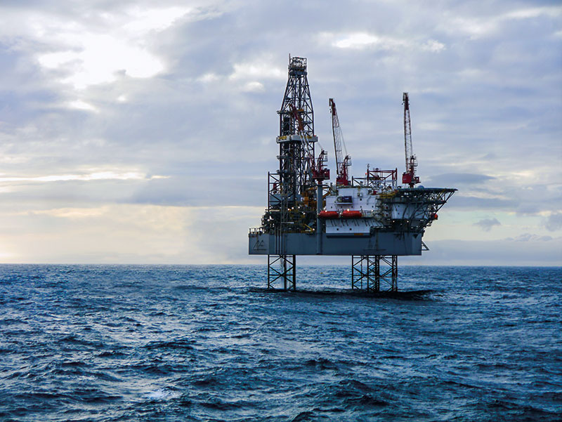 Rally in the North Sea - Drilling Contractor