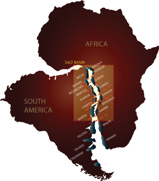 Industry eager for repeat of Brazil pre-salt boom offshore Angola ...