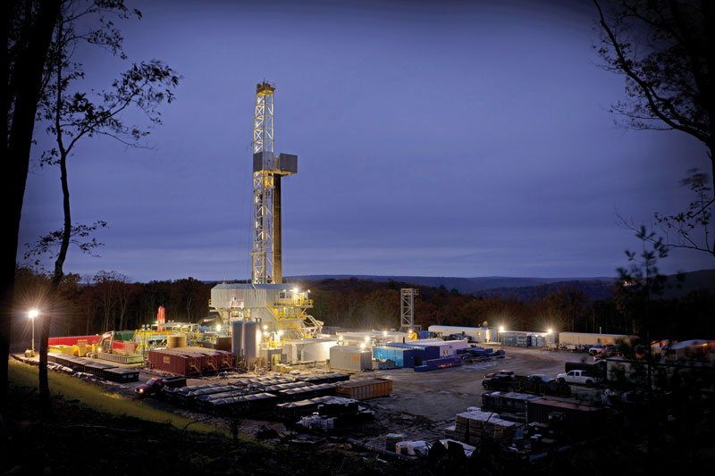 Drilling the distance - Drilling Contractor