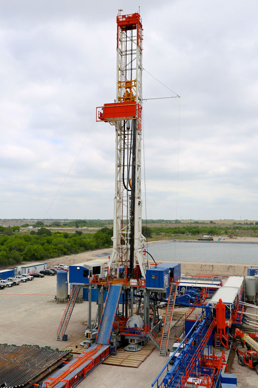 Drilling the distance - Drilling Contractor