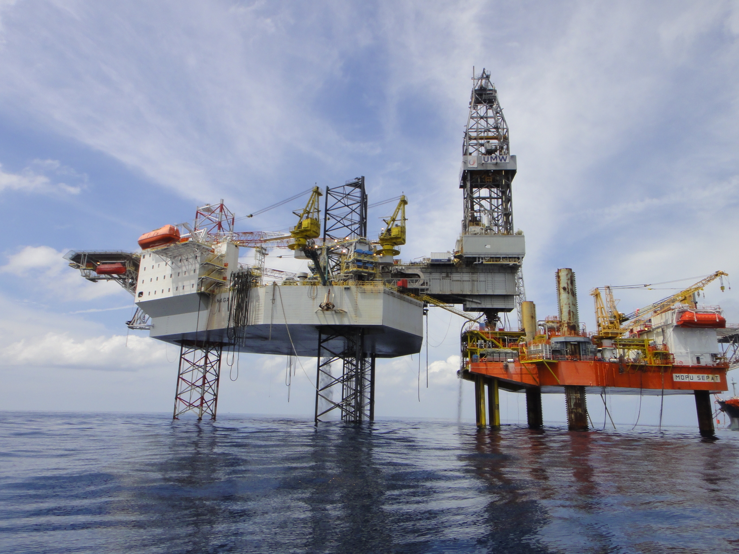 Still sunny, but clouds are brewing - Drilling Contractor