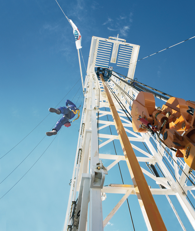 HSE&T Corner - Drilling Contractor