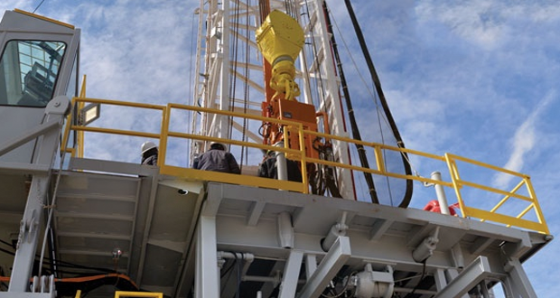 Wisco Moran debuts Padwise 1 walking rig in Texas - Drilling Contractor
