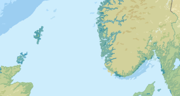 BG Group produces first oil from the Knarr field in Norway - Drilling ...