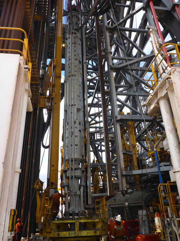 New riser safety system enables effective contingency riser gas ...