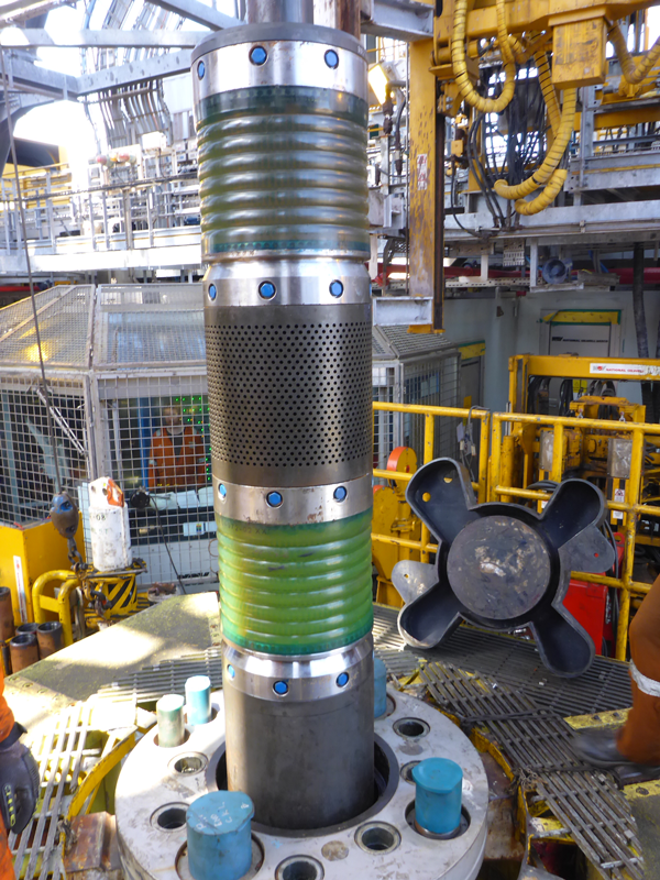 New riser safety system enables effective contingency riser gas ...