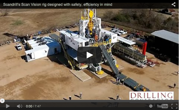 Scandrill’s Scan Vision rig designed with safety, efficiency in mind ...