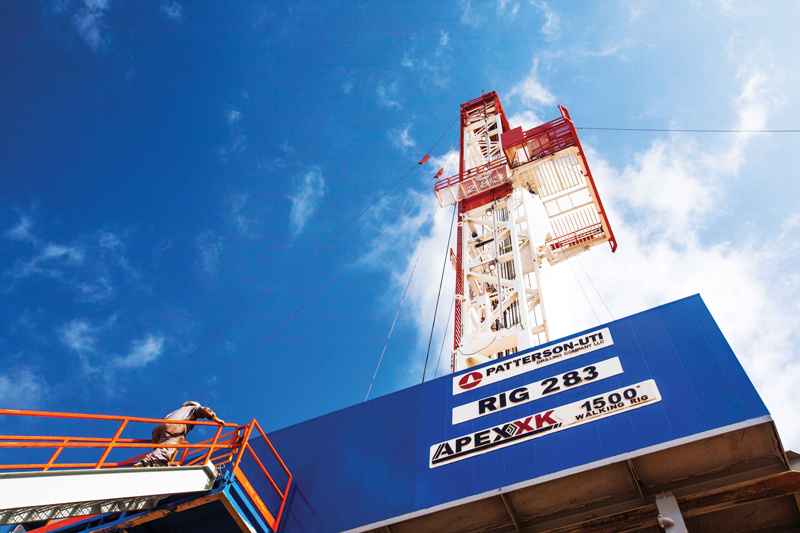 US shale production expected to rise even as rig count tumbles ...