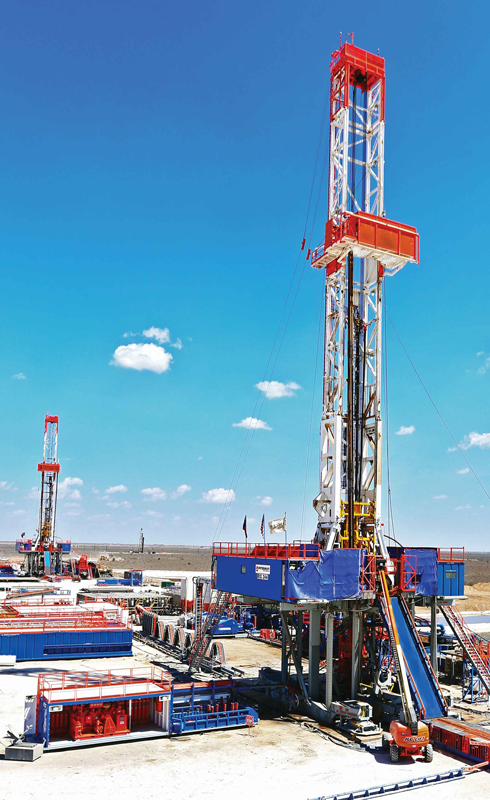 US shale production expected to rise even as rig count tumbles ...