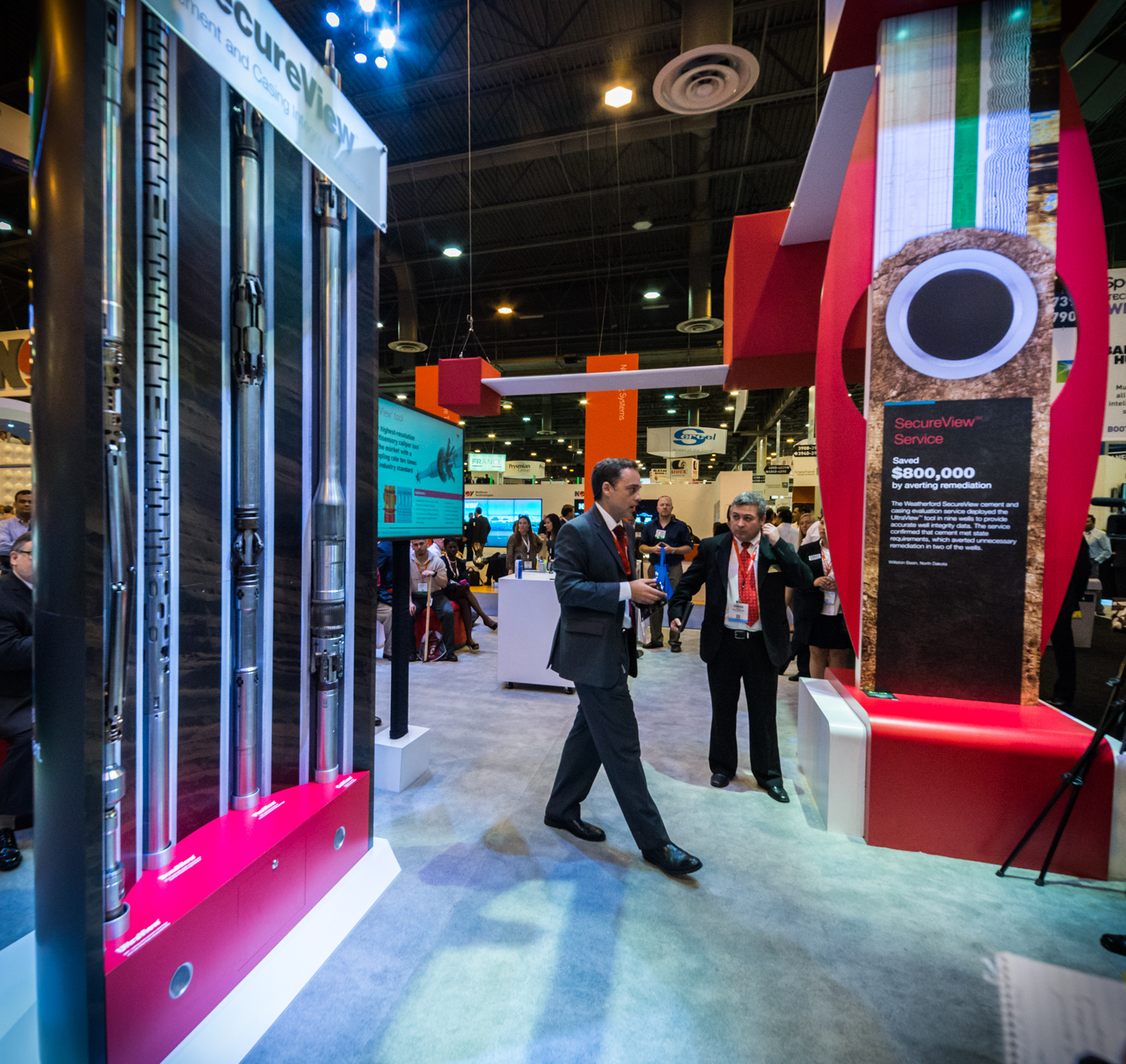 Weatherford launches wireline cased-hole evaluation suite for well ...