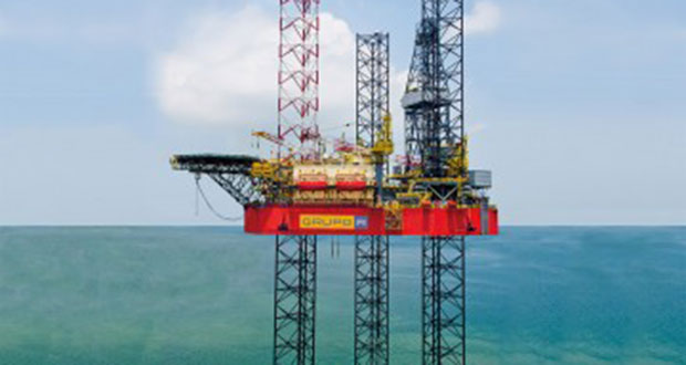 Keppel set to deliver three new jackups to Mexico’s Grupo R - Drilling ...