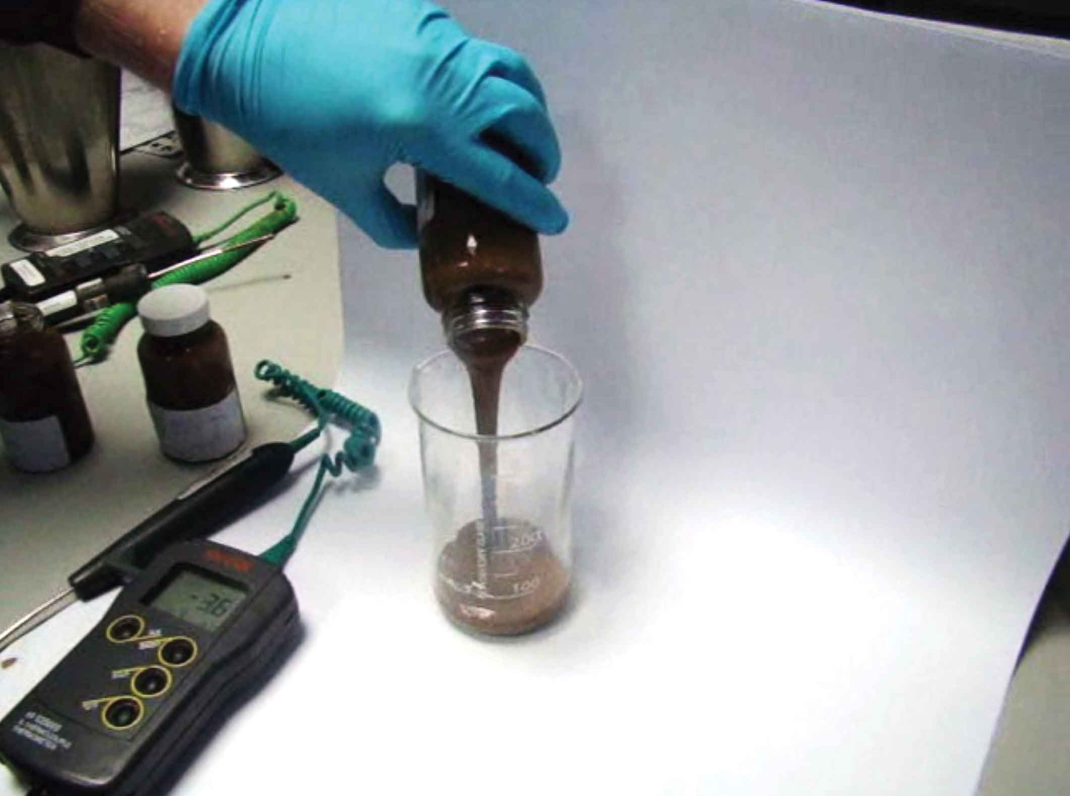 Designer chemistries - Drilling Contractor