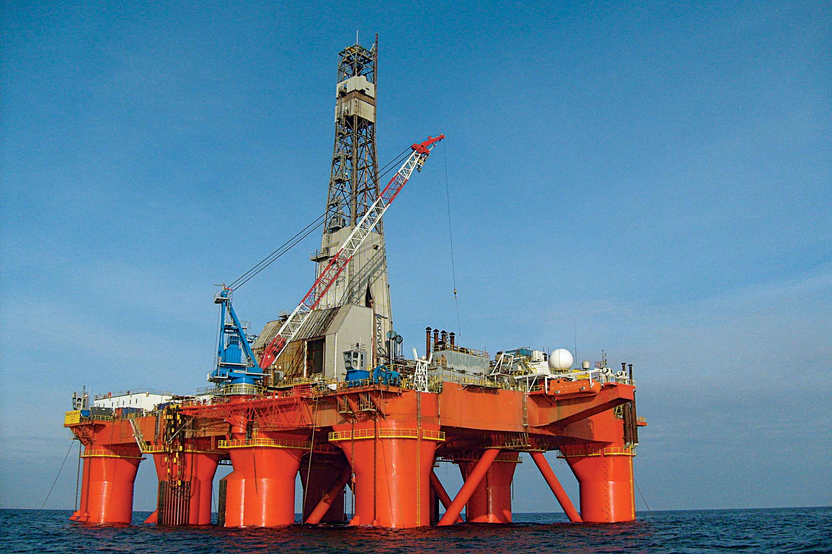 In search of equilibrium in the North Sea - Drilling Contractor