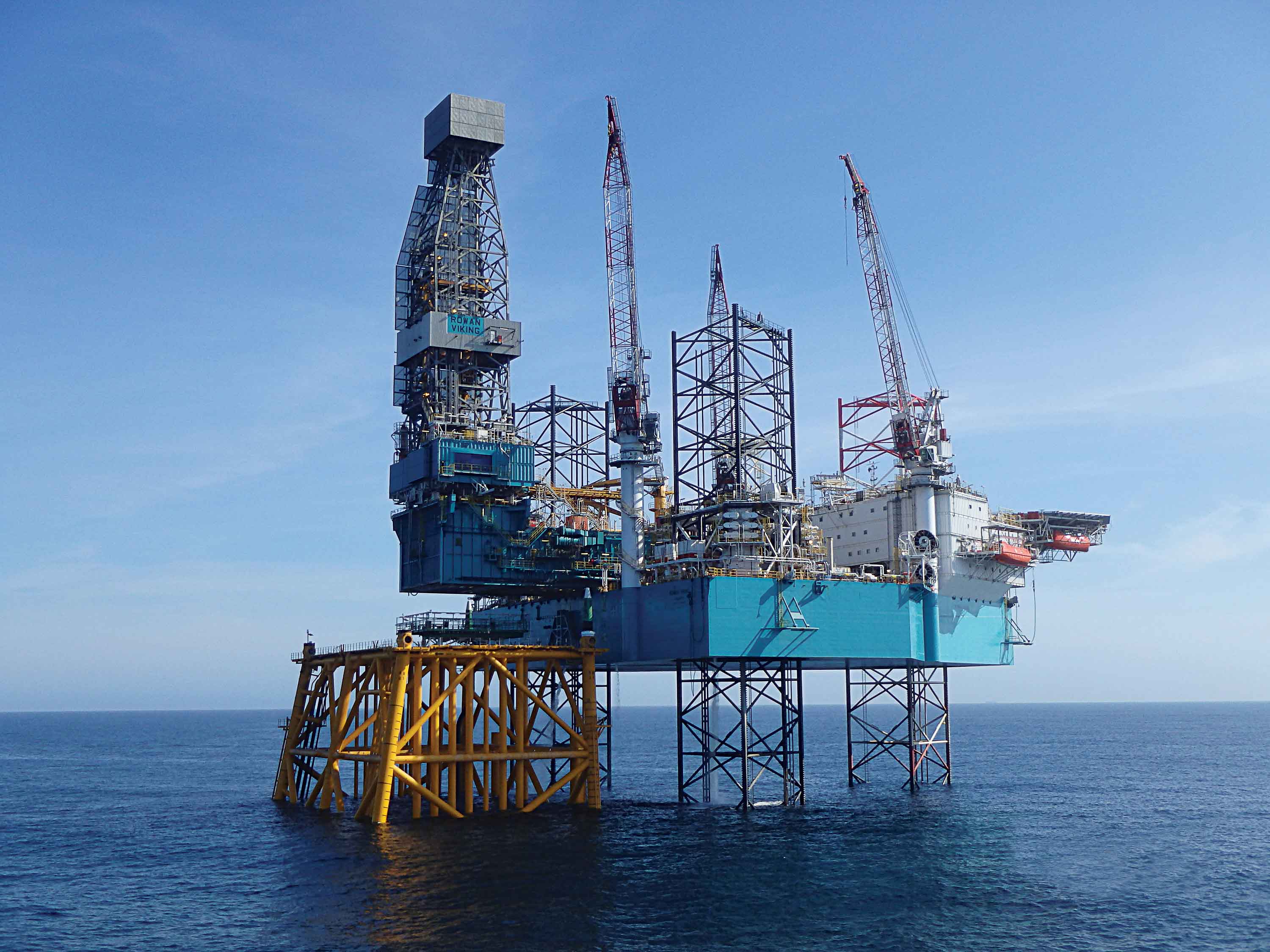 In search of equilibrium in the North Sea - Drilling Contractor