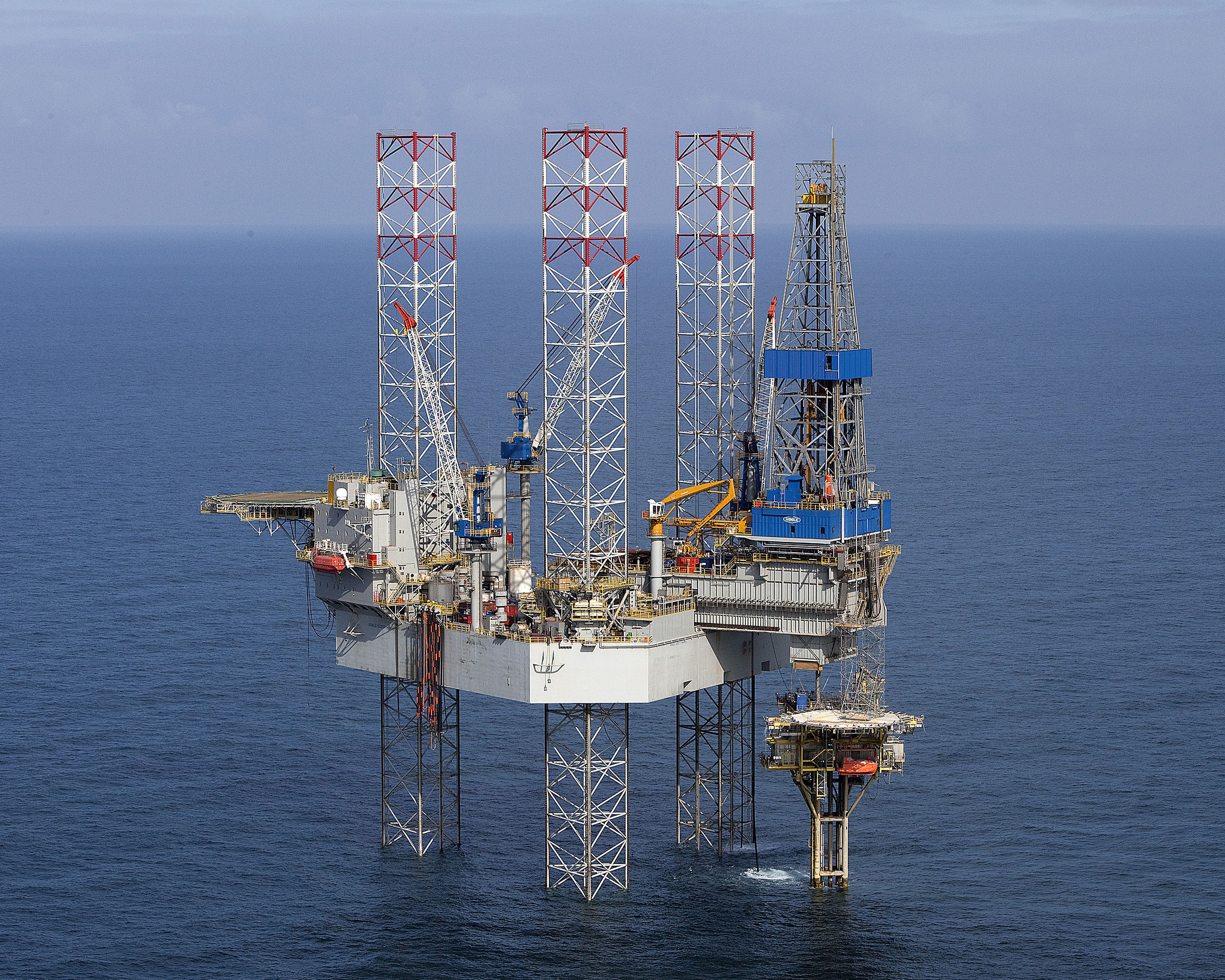 Dayrates are down, but rig count remains steady in Middle East ...