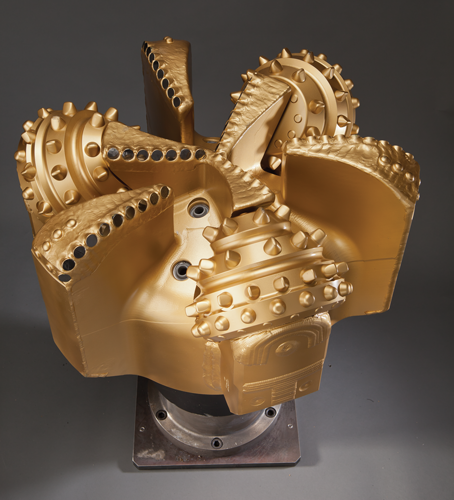 GOM deepwater case studies: Hybrid bit minimizes vibrations, increases ...