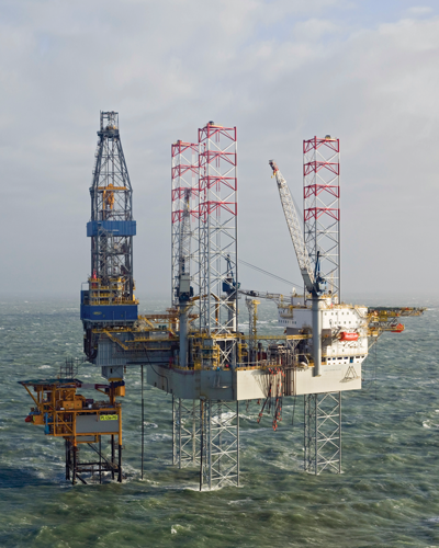 North Sea industry learning to live in world of $60 oil - Drilling ...