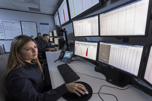 Exception-based remote monitoring incorporates intelligence to enable ...