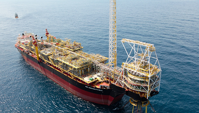 Tullow Oil announces first oil from TEN fields offshore Ghana ...