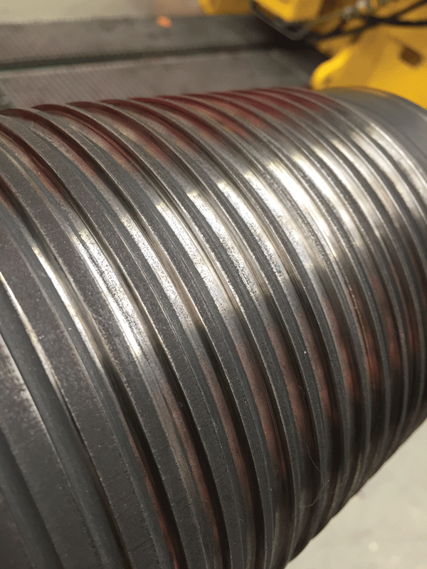 New drill stem rotary shoulder connection incorporates innovative ...