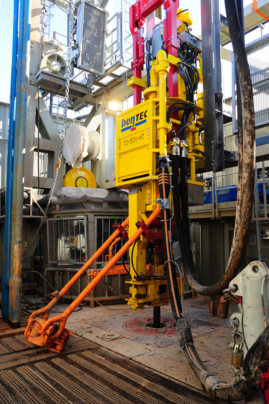 Bentec, CAN Global to supply drilling components for Xtreme Drilling ...