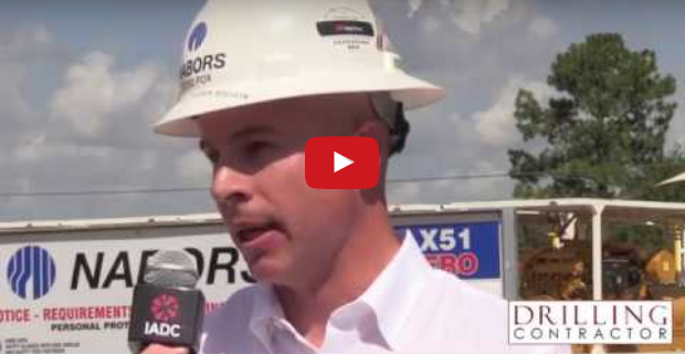 Nabors launches new rig with quad drilling design - Drilling Contractor