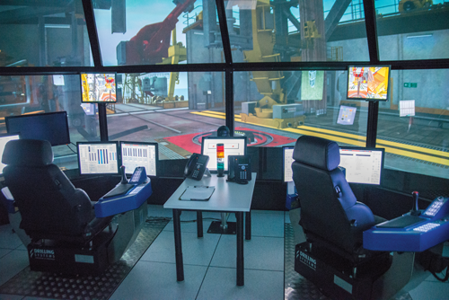 To get the most out of drilling simulators, follow these 5 principles ...