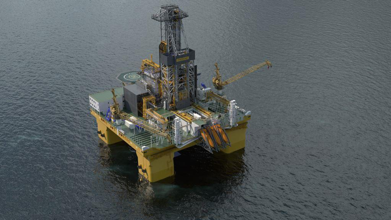 Frigstad Offshore launches project to build new generation harsh ...