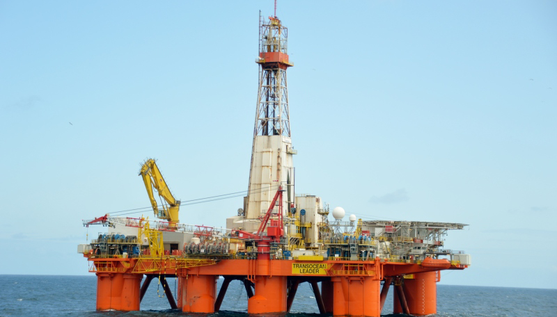 Transocean announces updates for Transocean Leader - Drilling Contractor