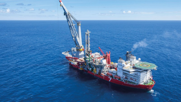 Exclusive video: Compact top drive, casing drive system built for ...