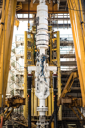 Integration enables deepwater MPD solution with a single control system ...