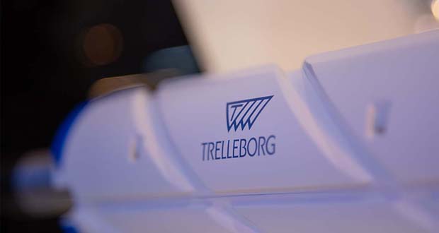 Diamond Offshore, Trelleborg extend license for helical grooved ...