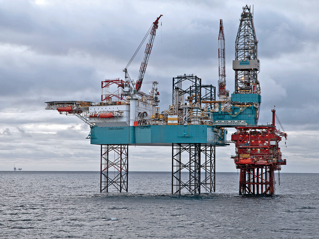 Rig demand, dayrate movements point to recovery in North Sea - Drilling ...
