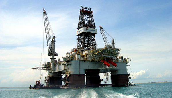 Transocean announces 11-well contract for GSF Development Driller I ...