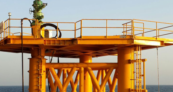 2H Offshore installs fast-track retrofit conductor-supported platform ...