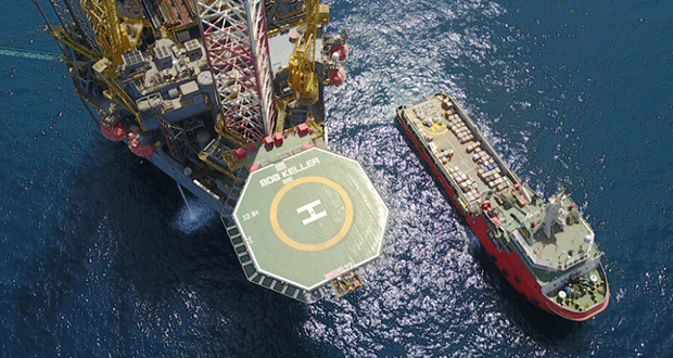 Rowan completes previously announced sale of two jackups to ARO ...