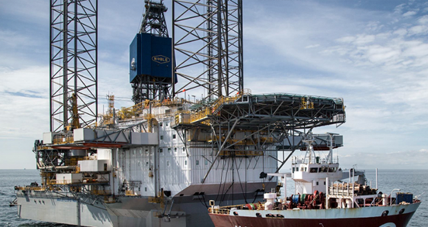 Aqualis Offshore reaches rig move milestone - Drilling Contractor