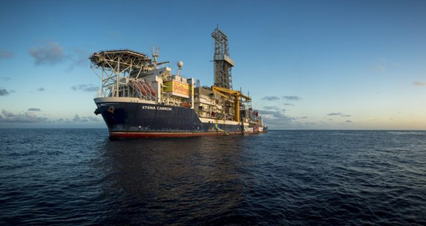 ExxonMobil begins drilling Haimara-1 exploration well offshore Guyana ...