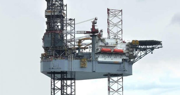 Keppel delivers fourth enhanced KFELS Super A Class unit to EnscoRowan ...