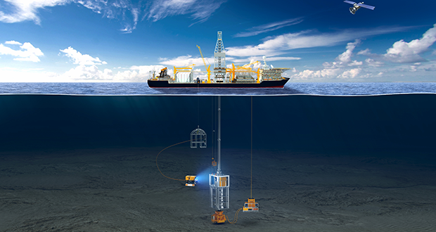 Oceaneering secures new rig support contract from Wintershall ...