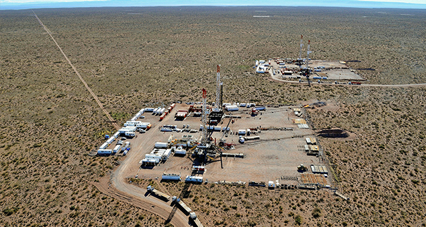 ExxonMobil proceeds with Argentina expansion project in Vaca Muerta ...