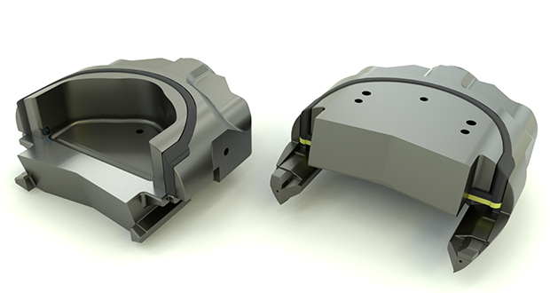 BOP shear ram built to meet BSEE’s new wireline-cutting requirement ...