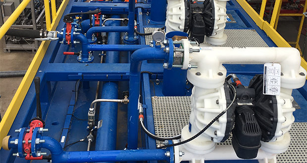 Pilot test for automated mud management leverages real-time monitoring ...