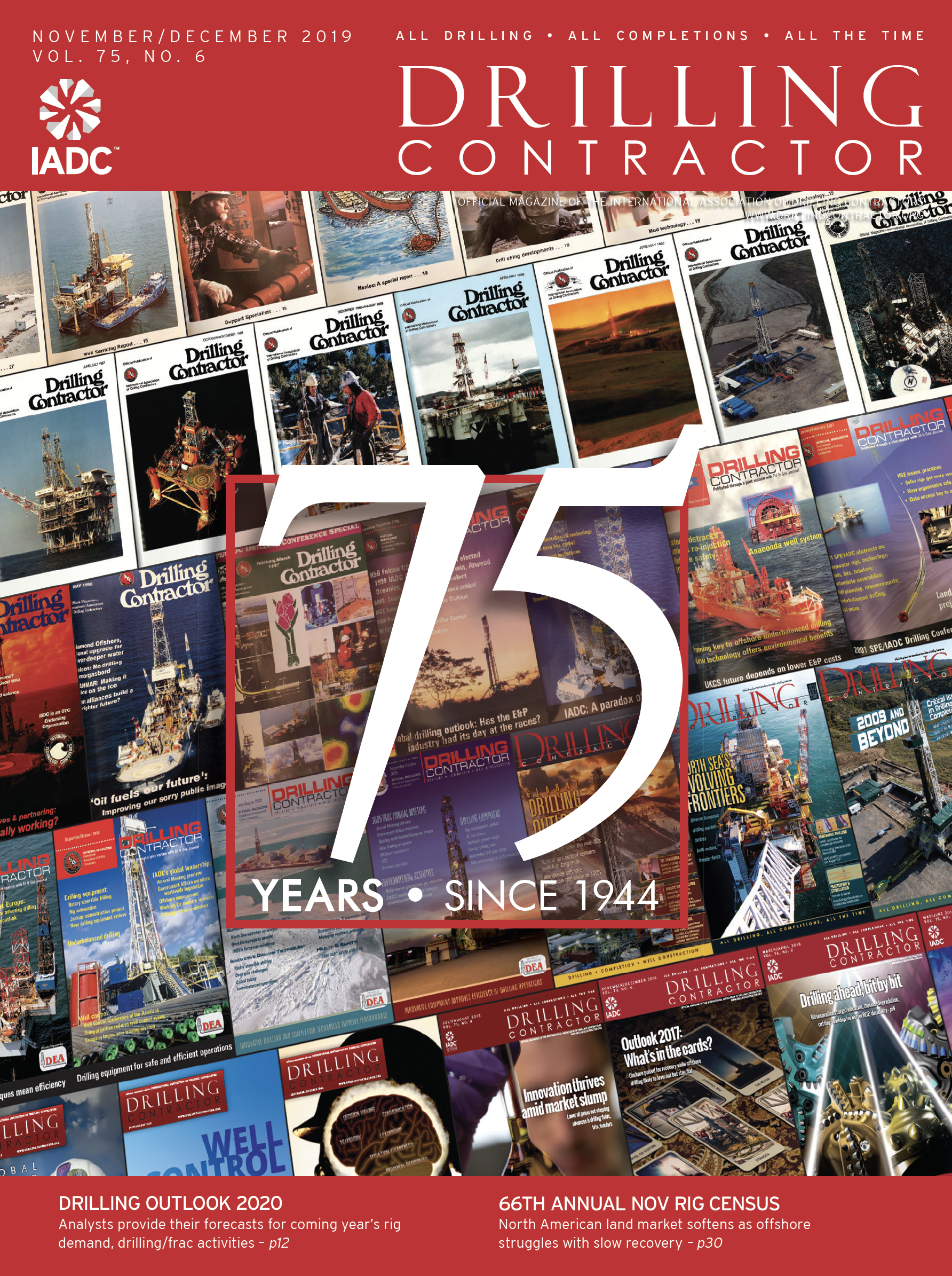 Drilling Ahead: IADC Advanced Rig Tech group ‘imagines’ end to downtime ...