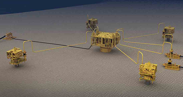 OneSubsea to supply integrated subsea production system rated up to ...