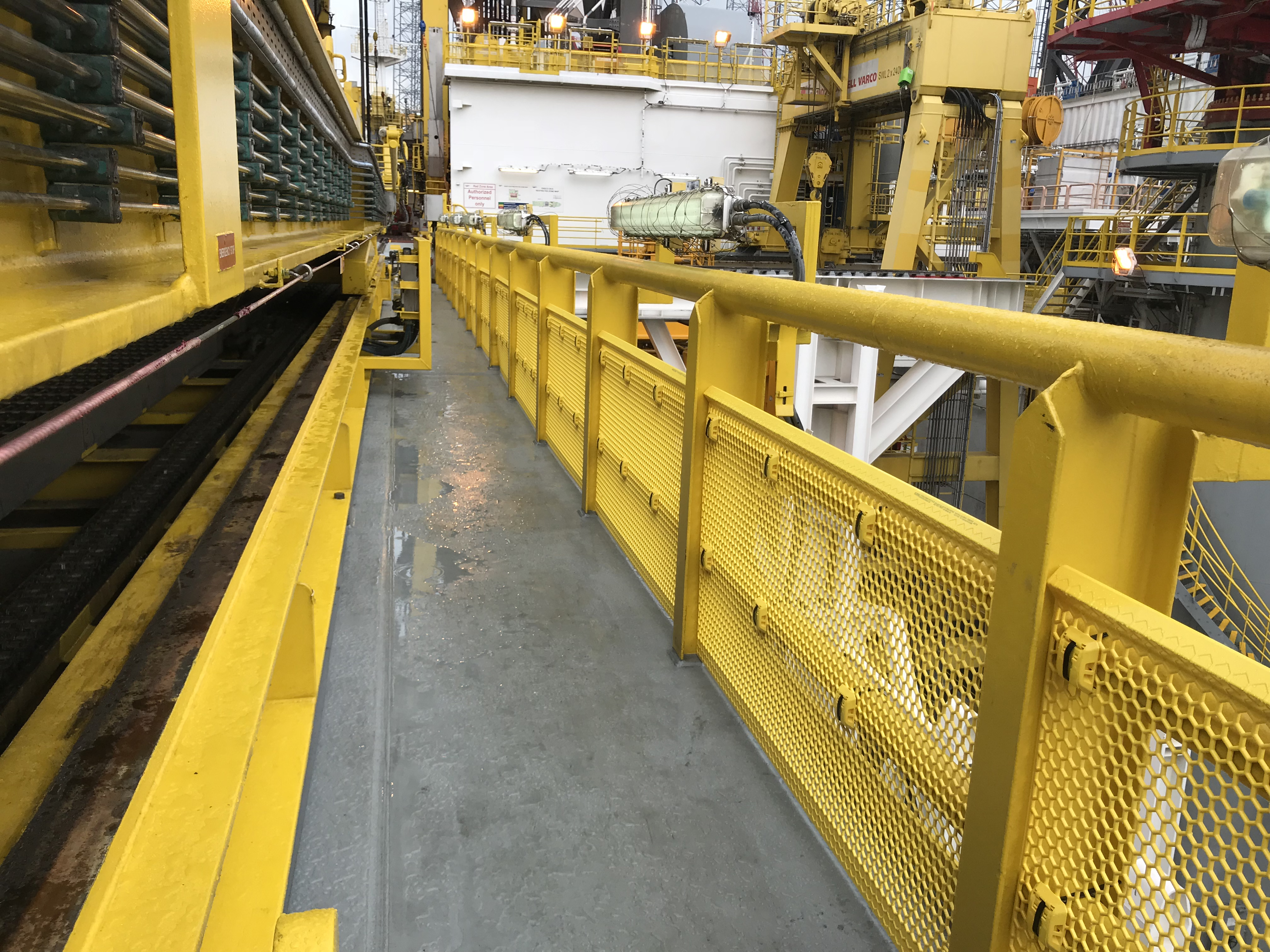 Use of tools like barriers, nets and pouches can help to mitigate risk ...